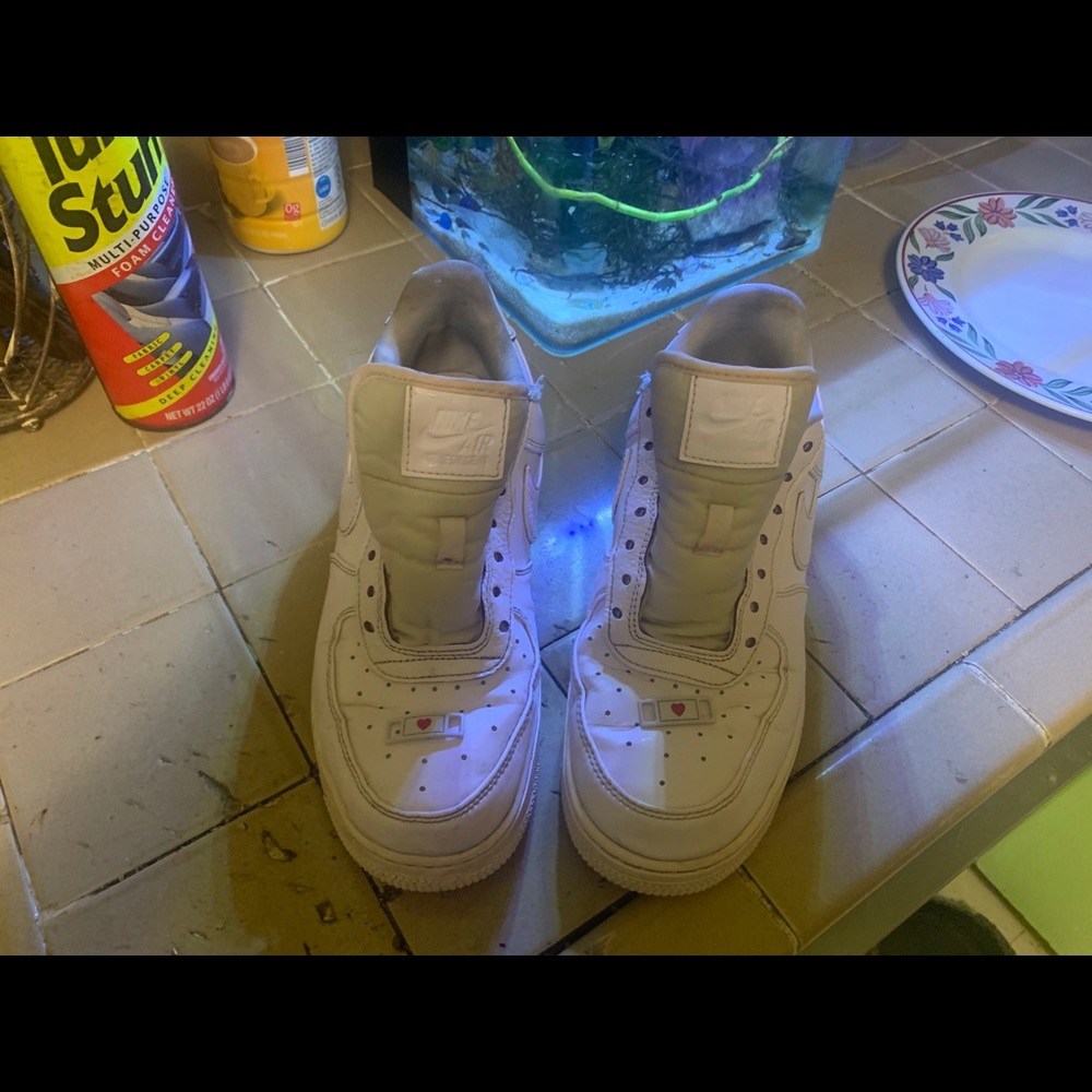 Nike Air Force’s Rare Baby Pink Color - Gem
